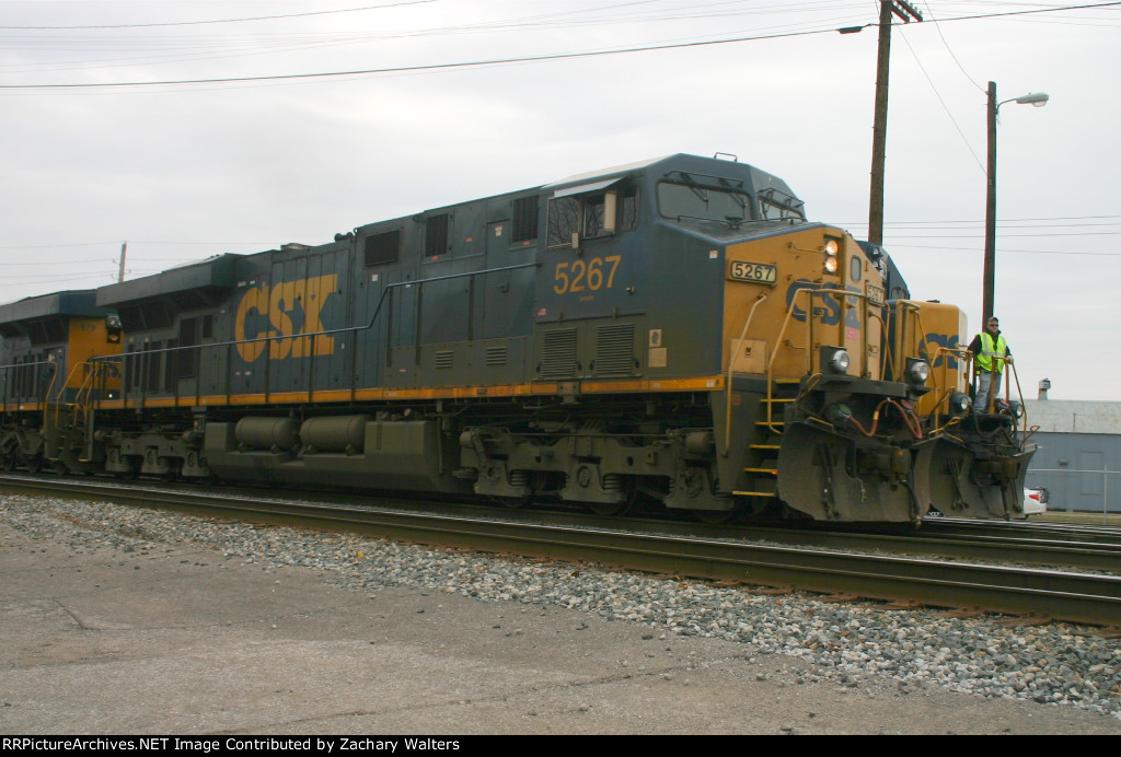 CSX 5267